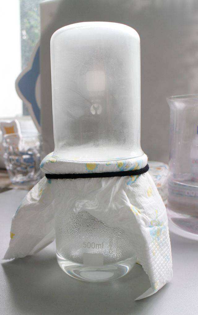 How to simply test baby diapers breathability? - Disposable Diapers and ...